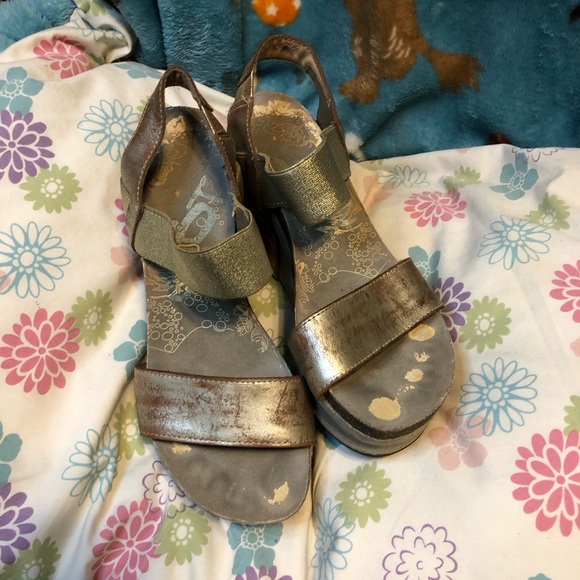 OTBT | Shoes | Otbt Platform Sandal | Poshmark